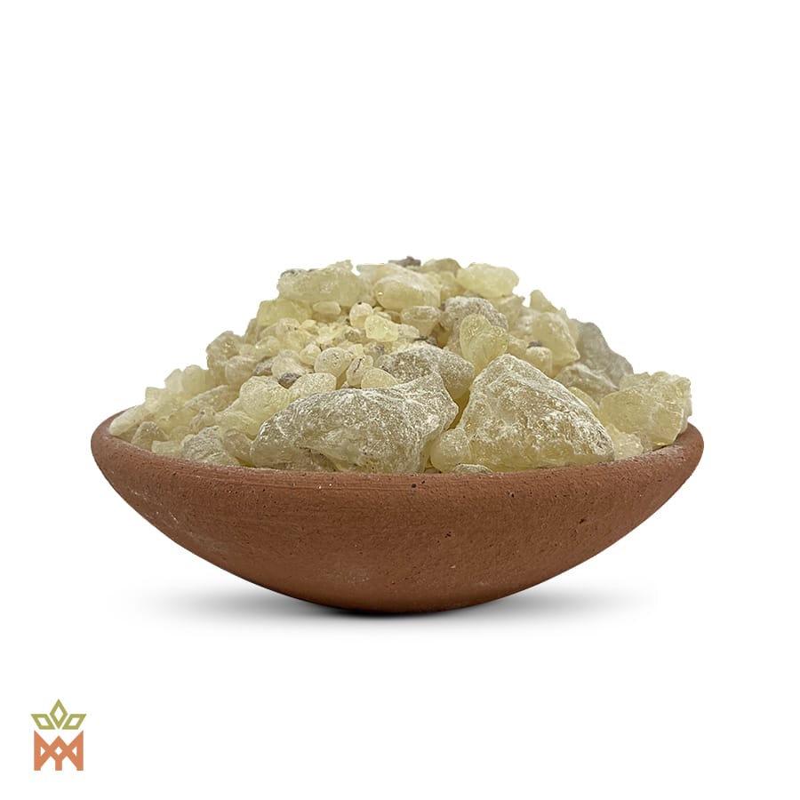 Copal Blanco | Copal Blanco | Mejor Resina de Incienso | Maya