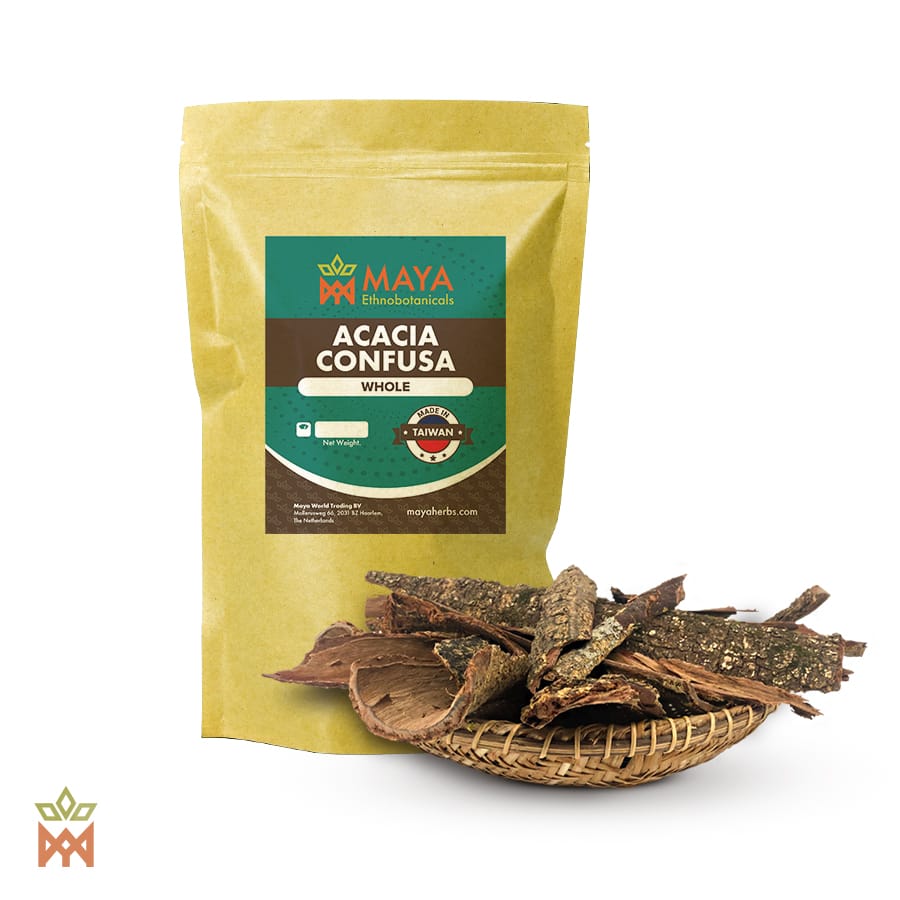 Corteza de Acacia Confusa | Taiwán | Recolección silvestre sostenible
