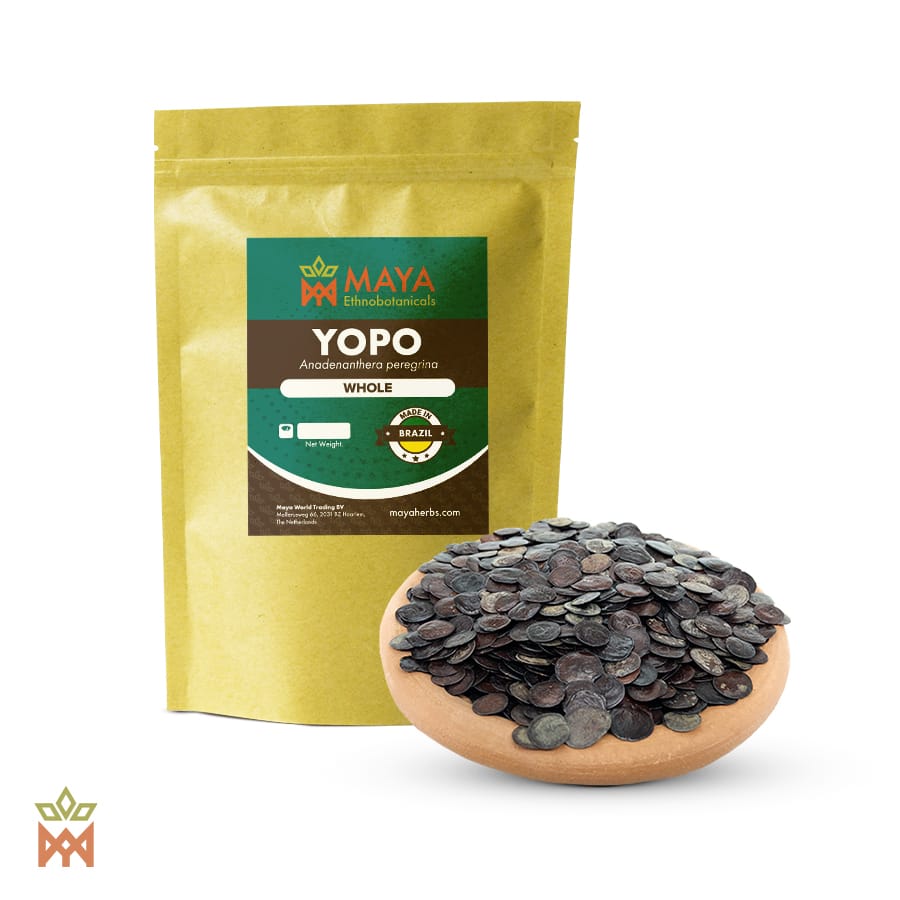 Compre semillas de Yopo de Brasil en MAYA Herbs