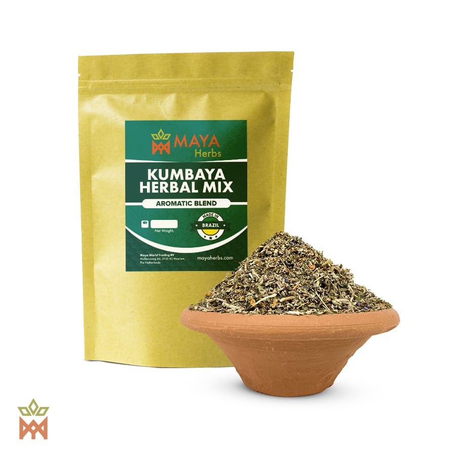 Mezcla de hierbas Kumbaya | Mezcla aromática | Maya Herbs