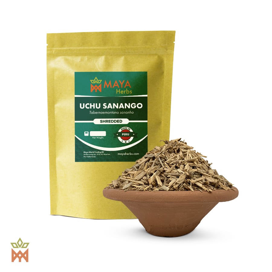 Uchu Sanango | Tabernaemontana Sananho | Maya Herbs